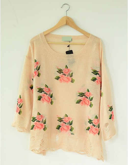 Sweater Coat Is Prevented Bask In Unlined Upper Garment Printing ...