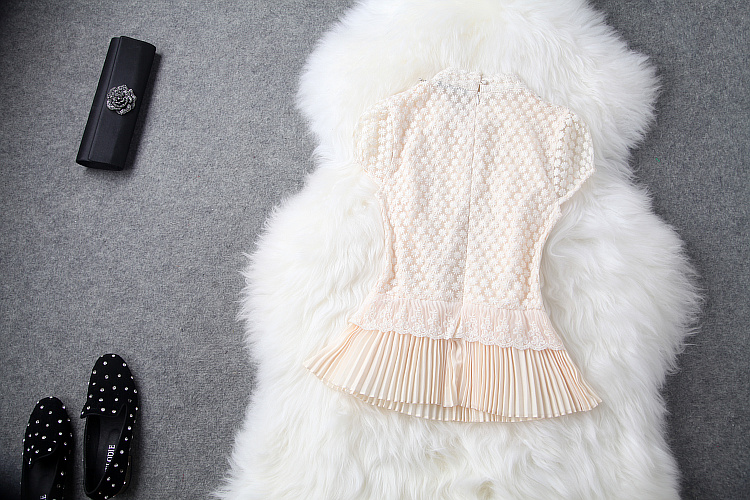 Fashion Lace Shirt on Luulla