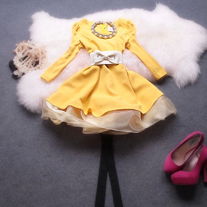 Princess Dress Early Spring on Luulla