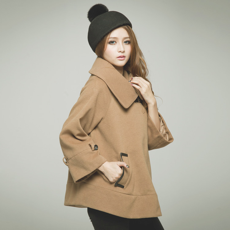 Temperament Of Cultivate One's Morality Show Thin Shawl Cloak Thick ...