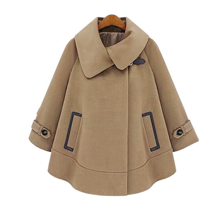 Temperament Of Cultivate One's Morality Show Thin Shawl Cloak Thick ...